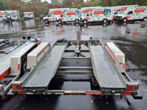 Prepare Vehicle for Towing U-Haul: Safety Tips & Checklist
