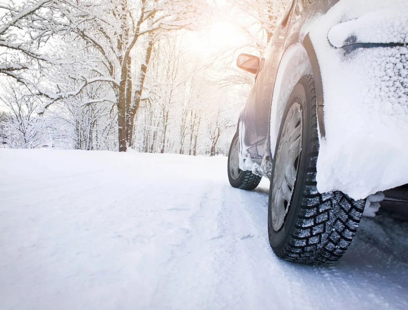 Safely Driving a U-Haul in Snow: Expert Winter Driving Guide